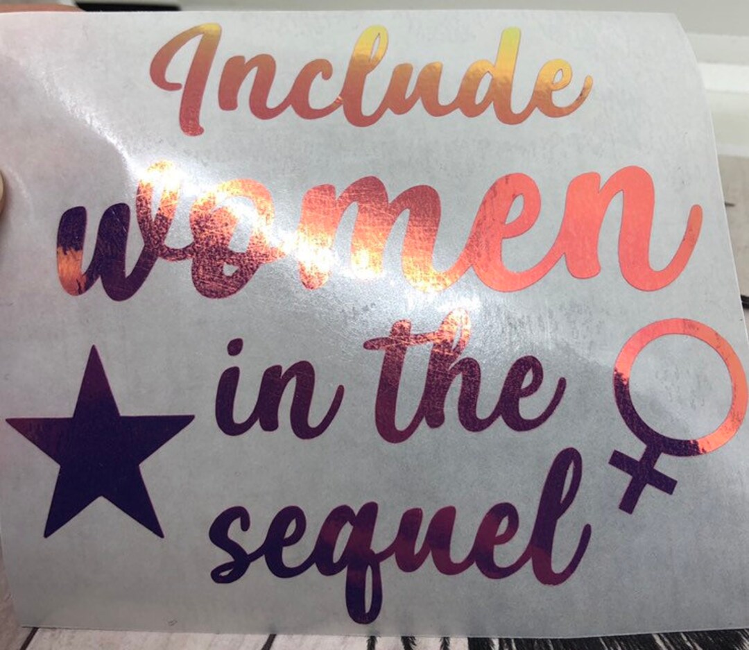 Hamilton, Decal, Sticker, Holographic, Schuyler Sisters, Laptop, Car ...