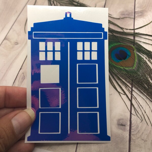 Tardis - Etsy
