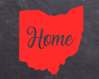 Ohio State Truck Decal - Etsy