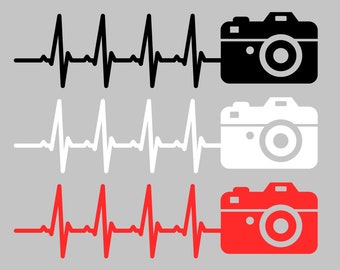 Pulse Car Decal - Etsy