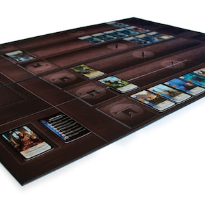 Gwent Board Witcher 3 - DIGITAL ARTWORK - Etsy