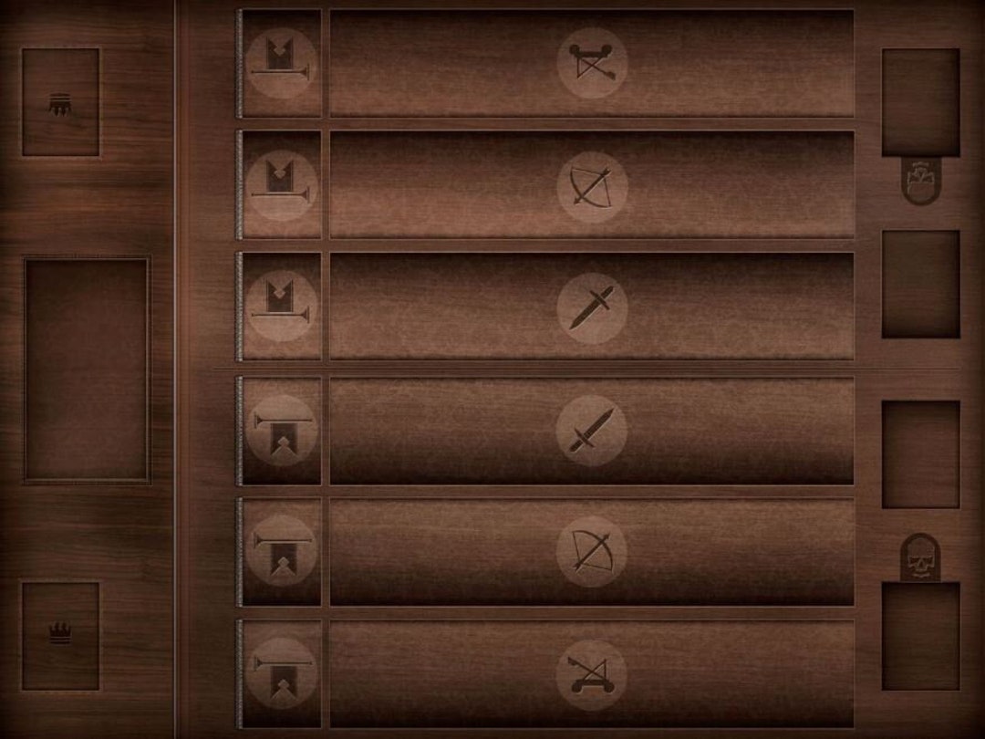 Gwent Board Witcher 3 - DIGITAL ARTWORK - Etsy