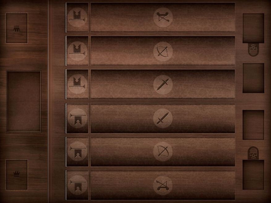 Gwent Board Witcher 3 - DIGITAL ARTWORK - Etsy