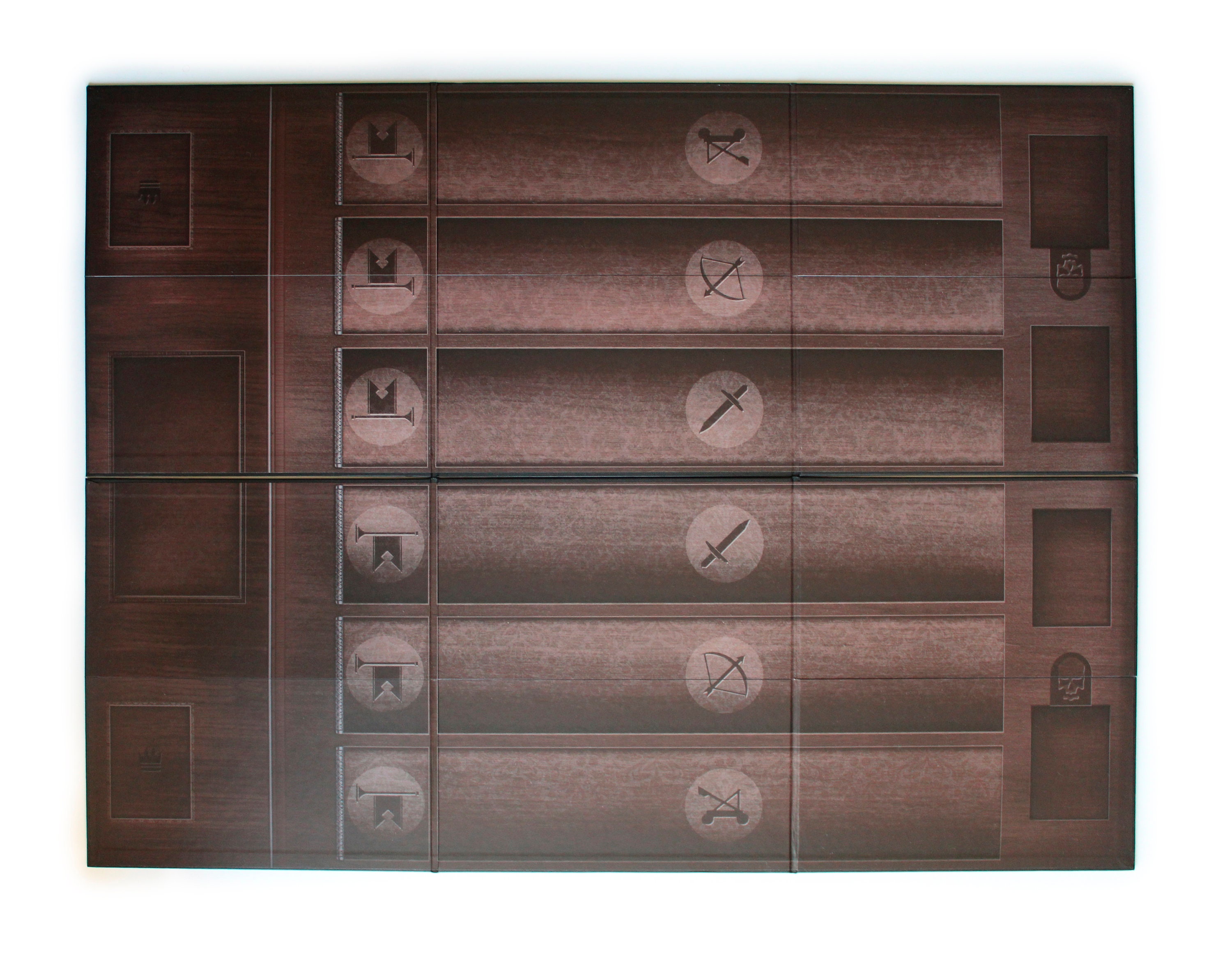 Gwent Board Witcher 3 - DIGITAL ARTWORK - Etsy