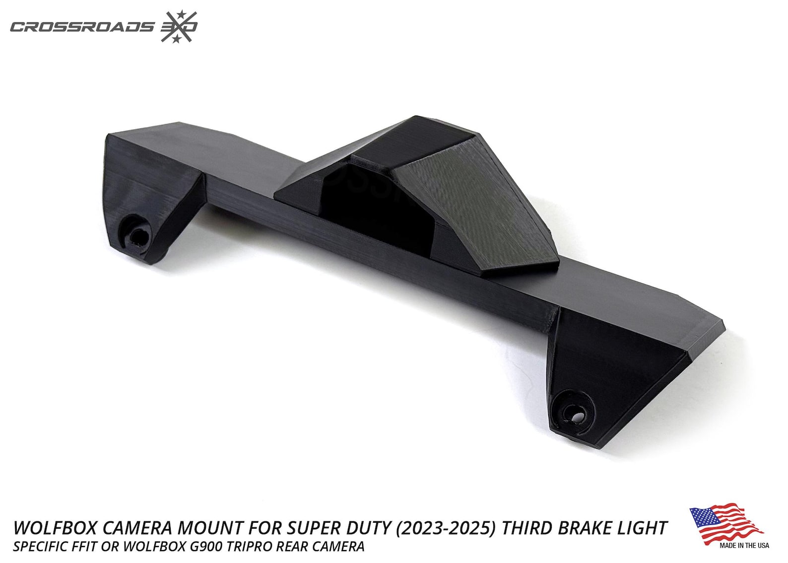 Ford Raptor Third Brake Light Wolfbox Pro Camera Mount - Etsy
