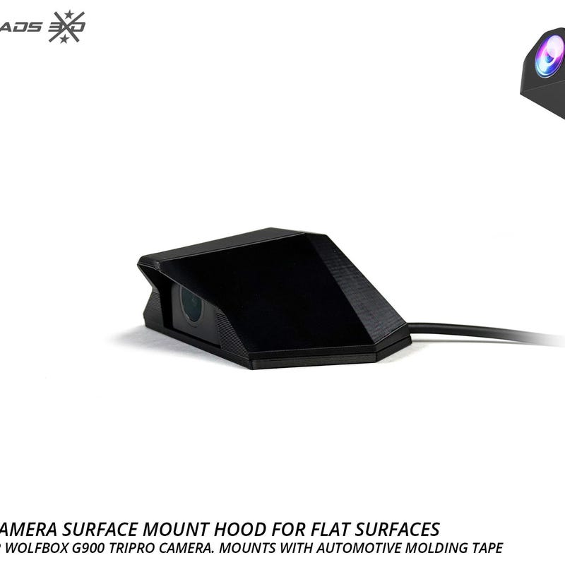 Mount Wolfbox Rear Camera - Etsy Canada