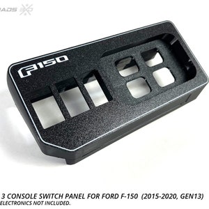Ford F-150 Auxbeam Switch Panel Mount (2015-2020) - Etsy