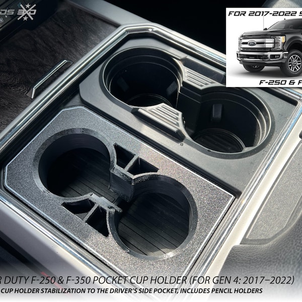 F250 Insert - Etsy
