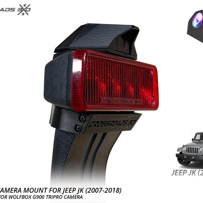 Jeep Jk Brake Light - Etsy