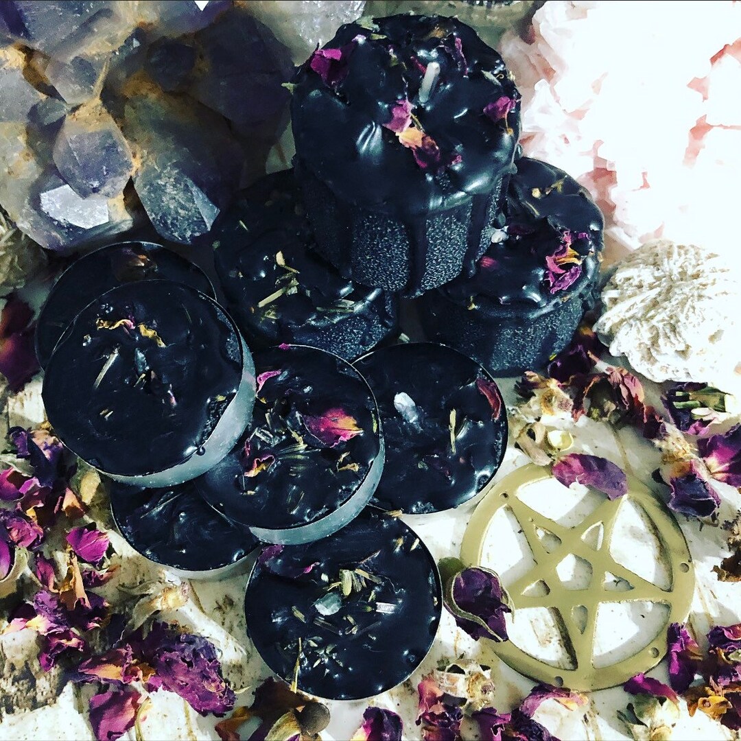 LILITH Feminism/reclamation and Empowerment-trauma Healing Candles - Etsy