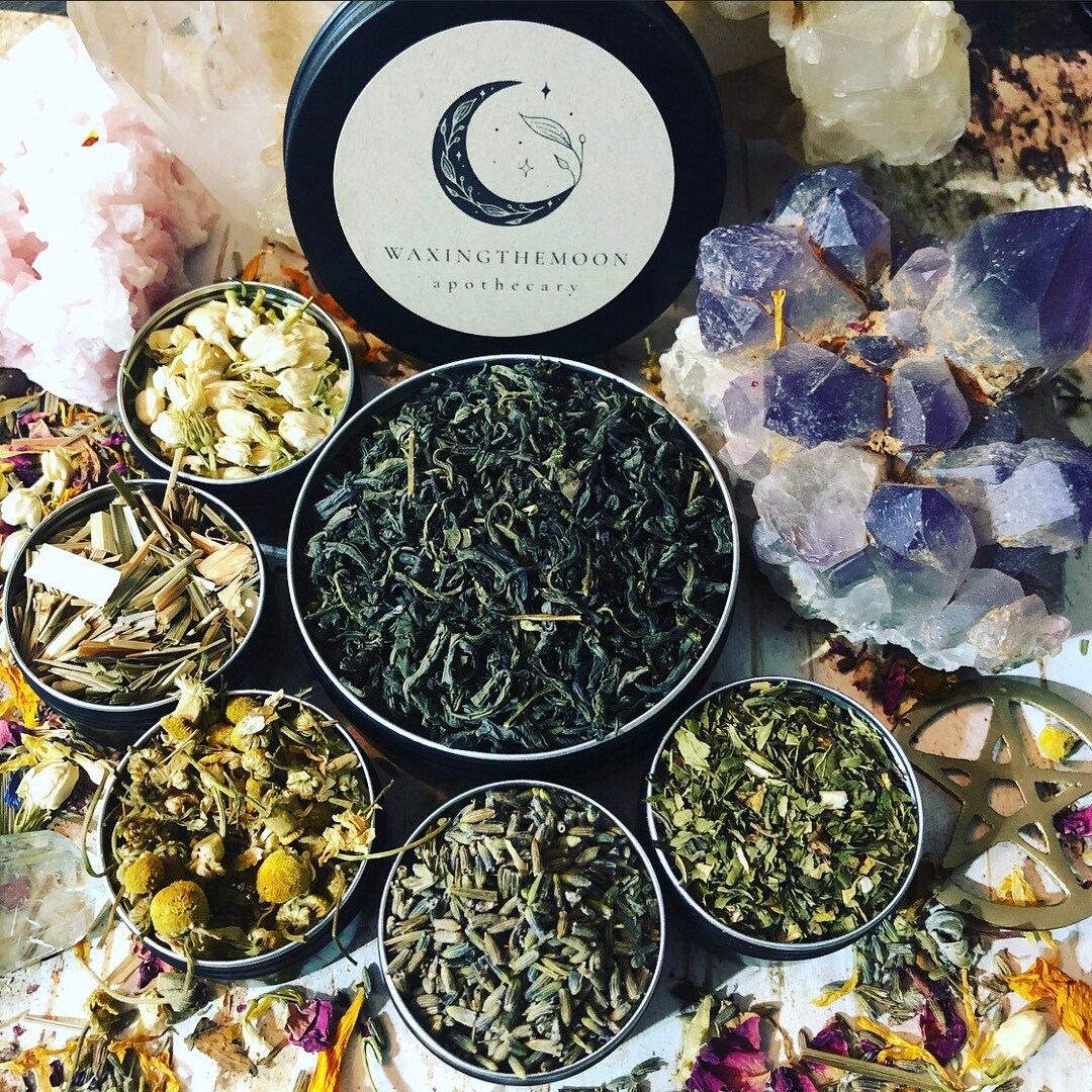 Create Your Own: Green Tea Kit - Etsy