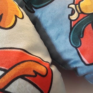 LMK Plushies Monkie King Red Son Macaque - Etsy