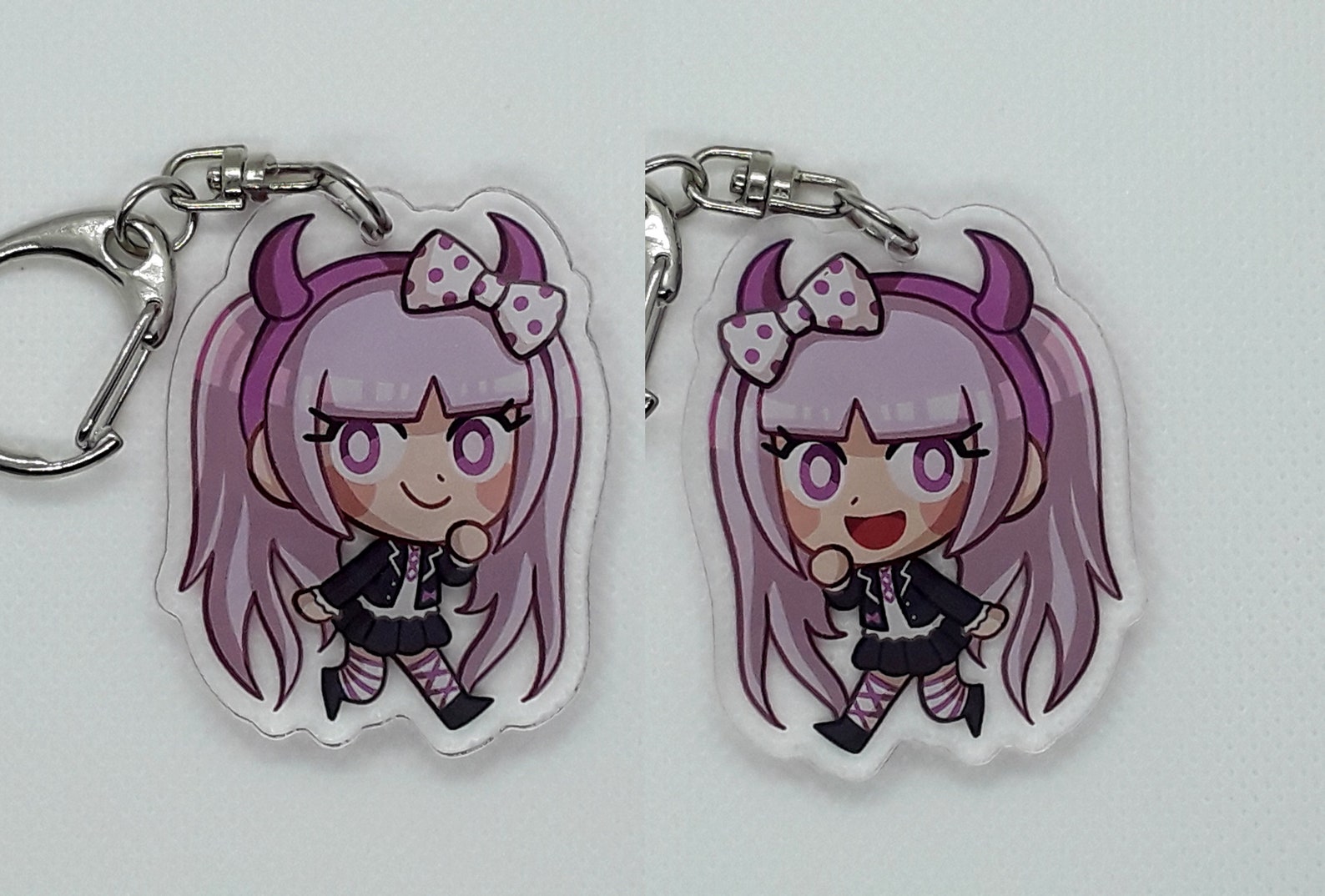 DR UDG Komaru Naegi Toko Fukawa Kotoko Utsugi Monaca Towa | Etsy