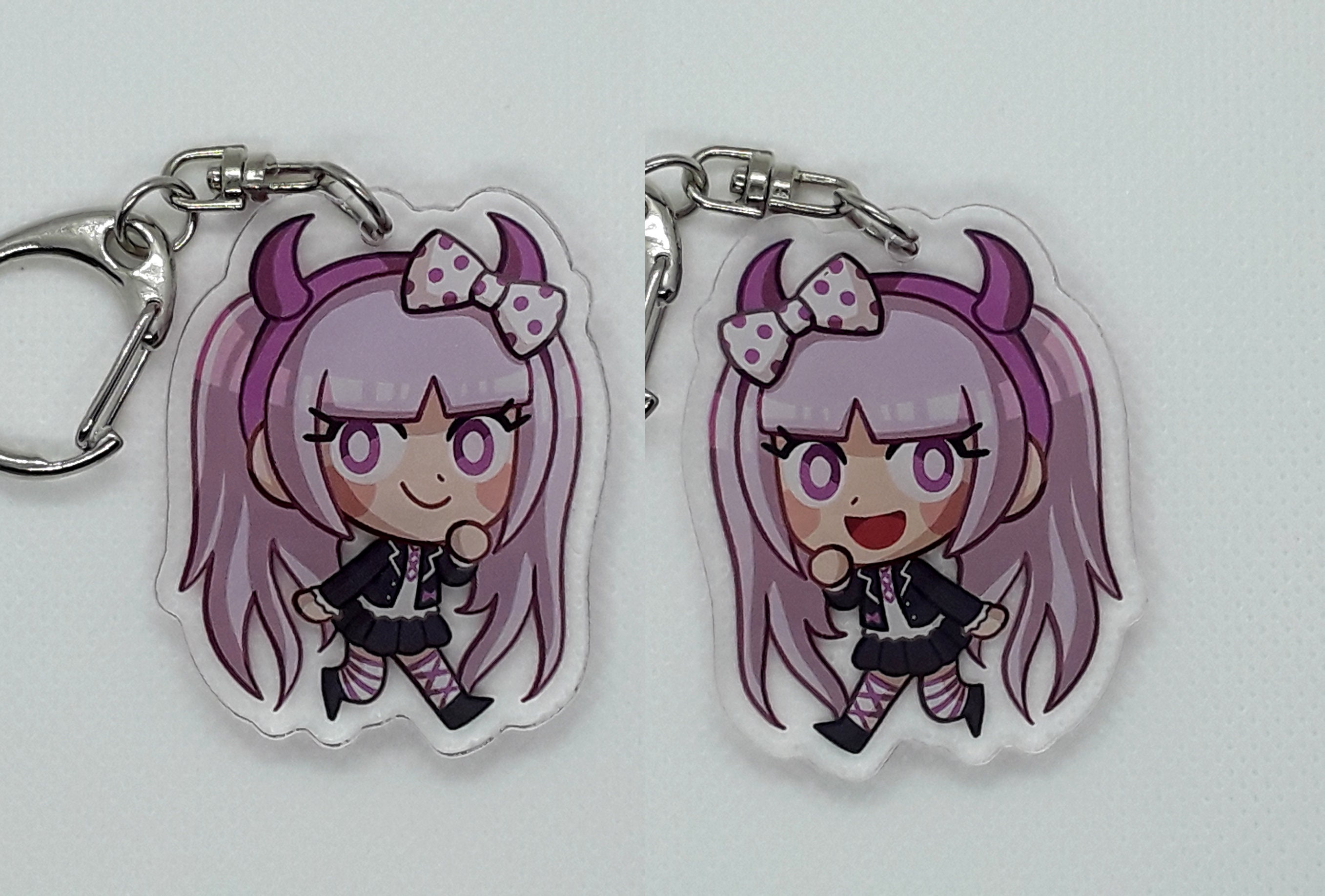 DR UDG Komaru Naegi Toko Fukawa Kotoko Utsugi Monaca Towa | Etsy