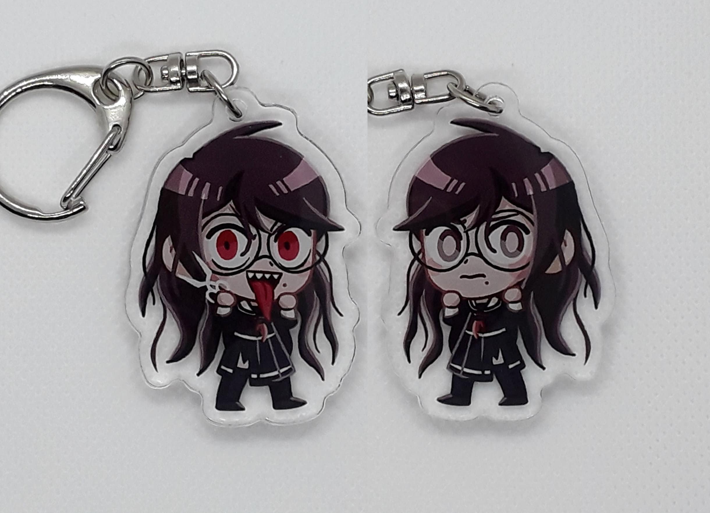 DR UDG Komaru Naegi Toko Fukawa Kotoko Utsugi Monaca Towa | Etsy