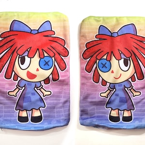 TADC Amazing Digital Circus Pomni Caine Bubble Kinger Zooble Ragatha ...