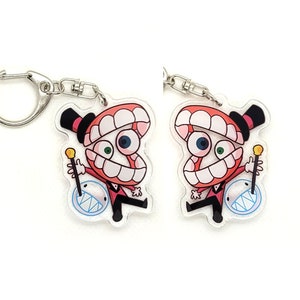 TADC Amazing Circus Digital Pomni Caine Jax Kinger Zooble Ragatha ...