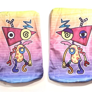 TADC Amazing Digital Circus Pomni Caine Bubble Kinger Zooble Ragatha ...