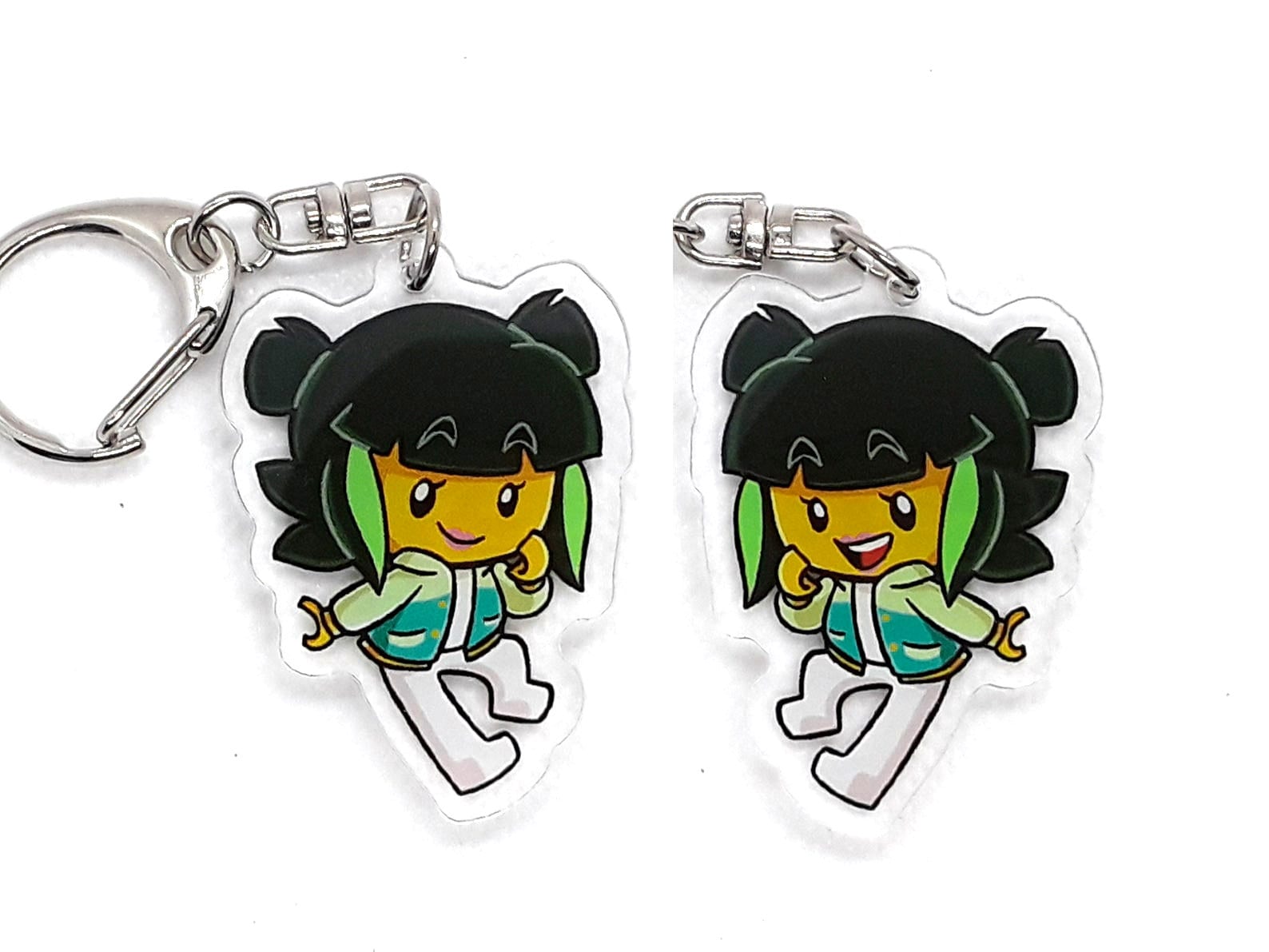 LMK Charms Son Wukong King Macaque Mei MK Monkie King Kid Red - Etsy UK