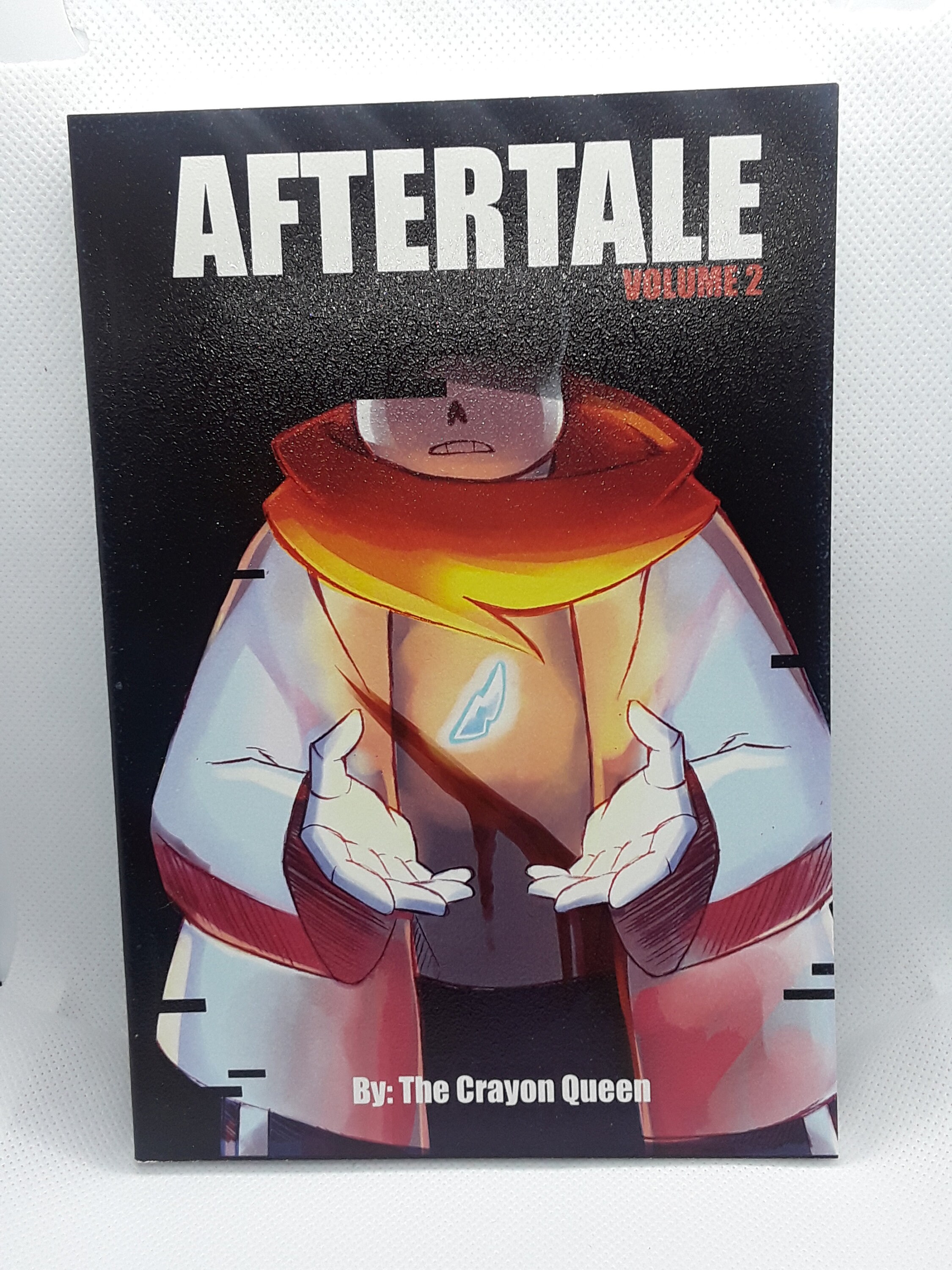 Aftertale Comic Books - Etsy