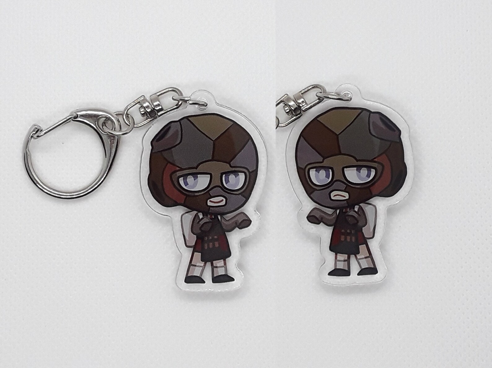 DR UDG Komaru Naegi Toko Fukawa Kotoko Utsugi Monaca Towa - Etsy