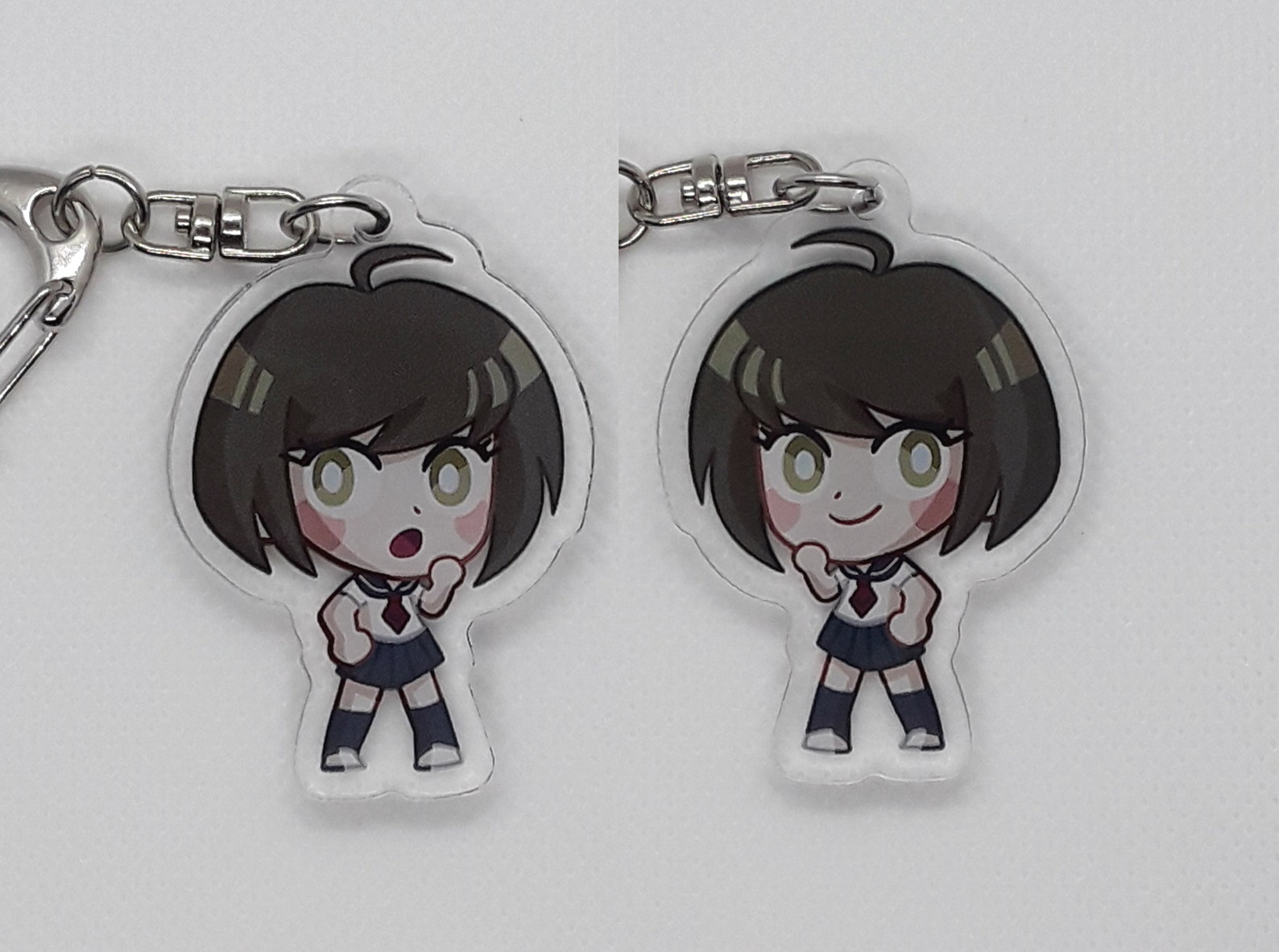 DR UDG Komaru Naegi Toko Fukawa Kotoko Utsugi Monaca Towa Kemuri Jataro ...