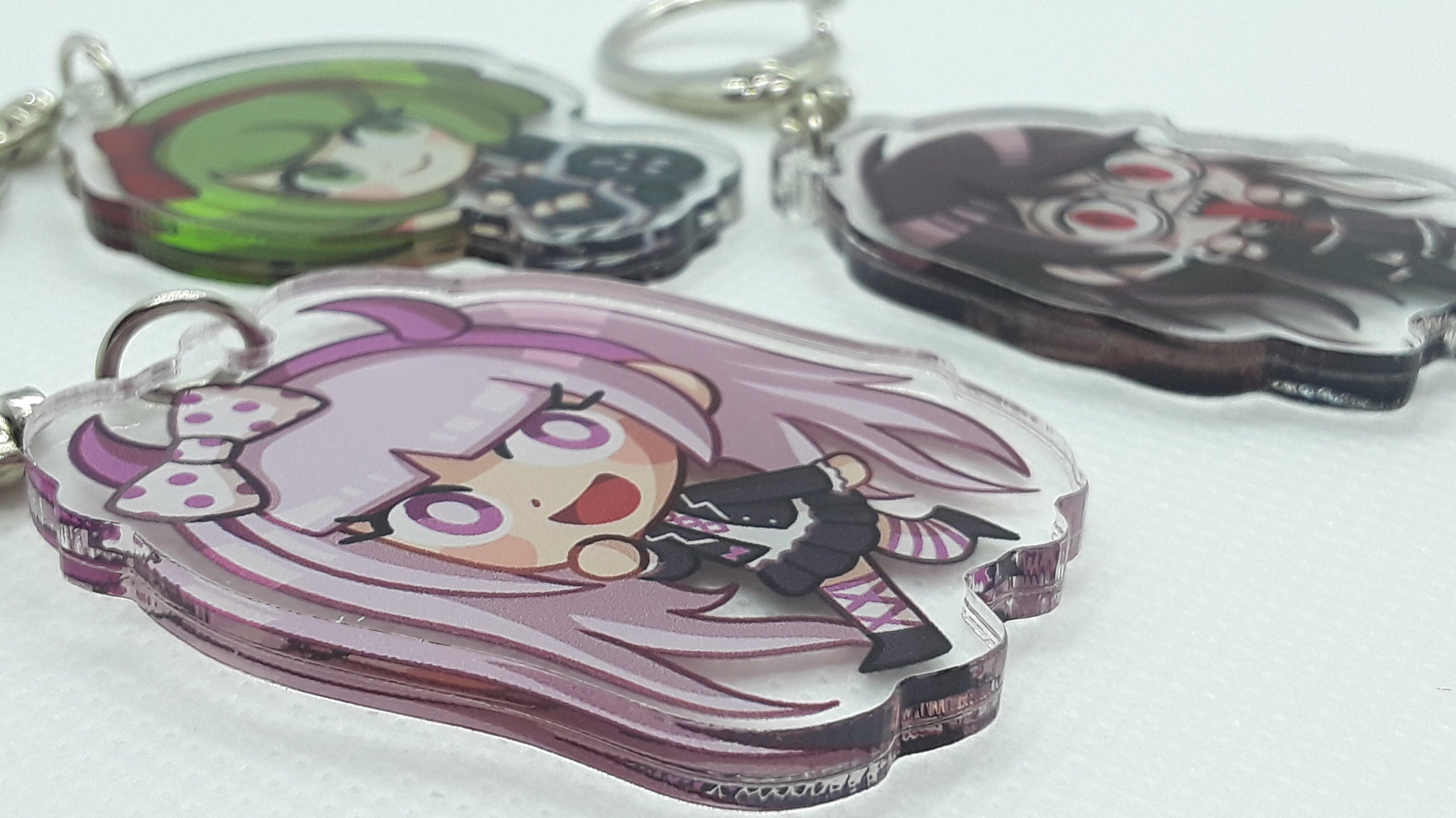 DR UDG Komaru Naegi Toko Fukawa Kotoko Utsugi Monaca Towa | Etsy
