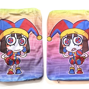 TADC Amazing Digital Circus Pomni Caine Bubble Kinger Zooble Ragatha ...