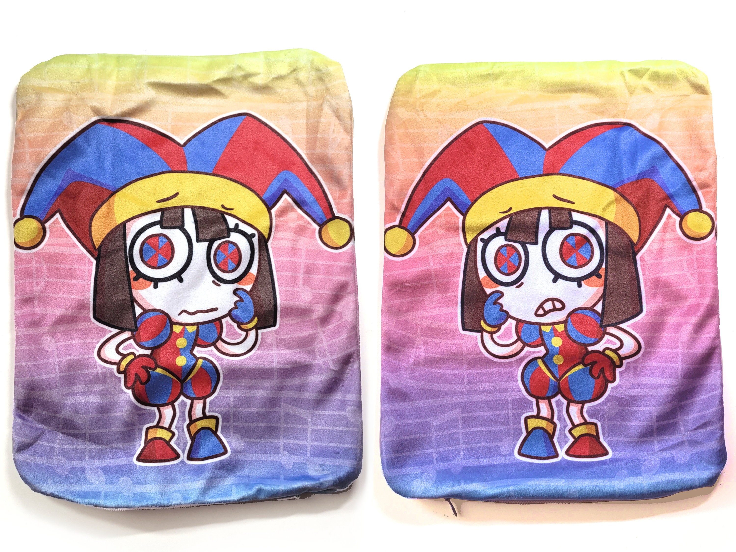 TADC Amazing Digital Circus Pomni Caine Bubble Kinger Zooble Ragatha ...