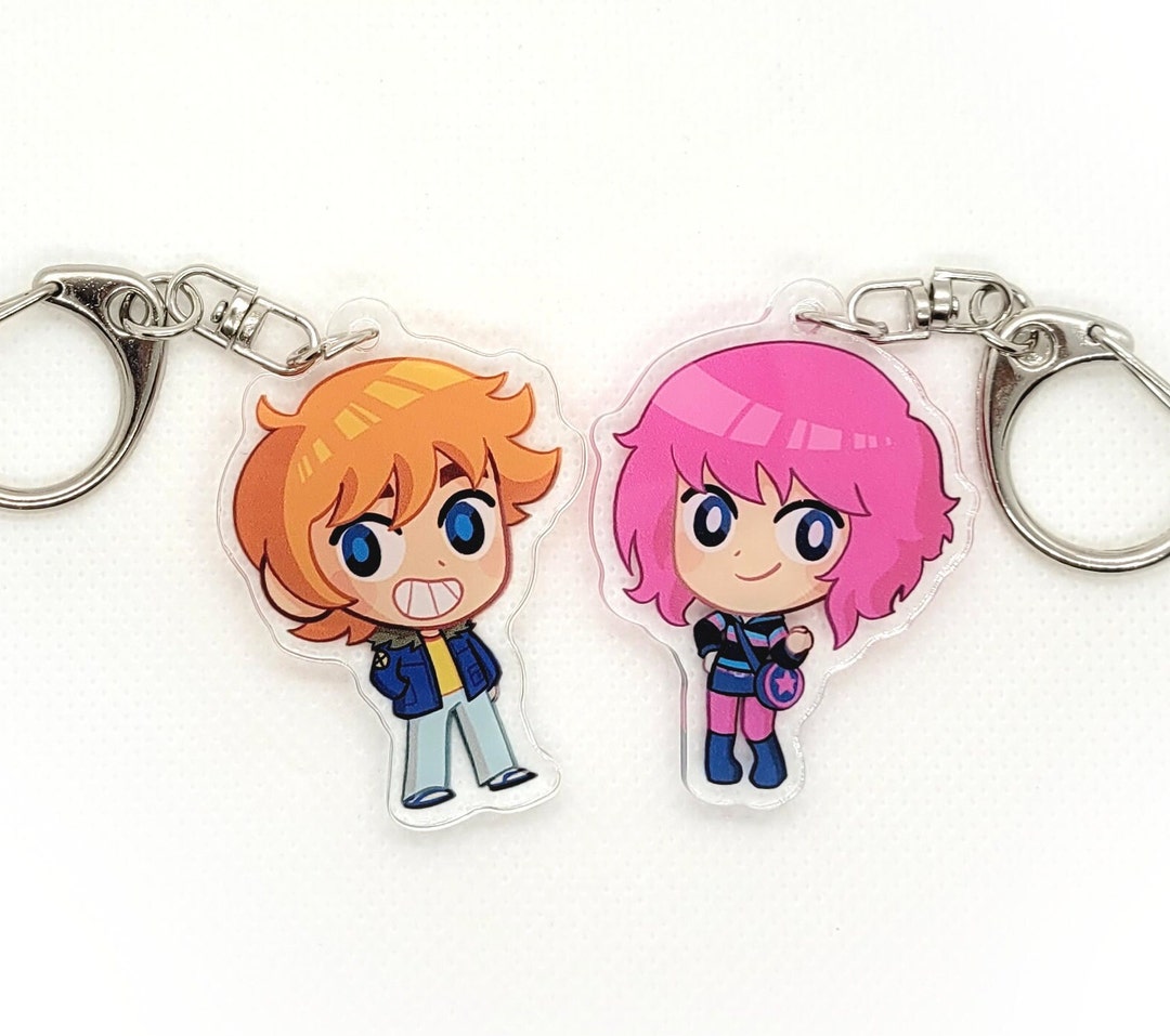 Scott Ramona Pilgrim Flowers Takes off Vs the World Movie Cartoon ...