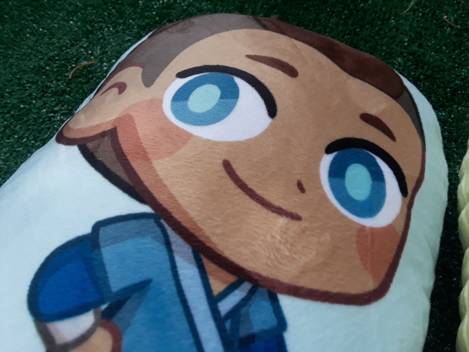 Avatar ATLA Aang Katara Sokka Toph Zuko Azula plush pillow | Etsy
