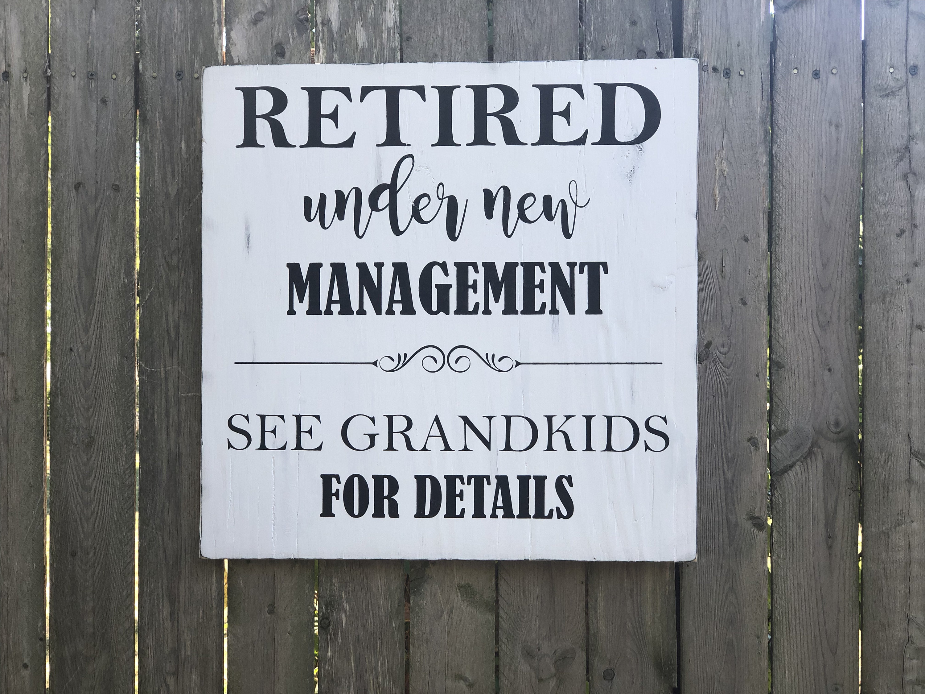 Retired