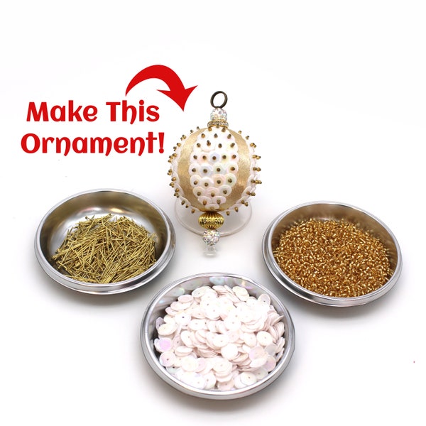 Ornament Kit - Etsy