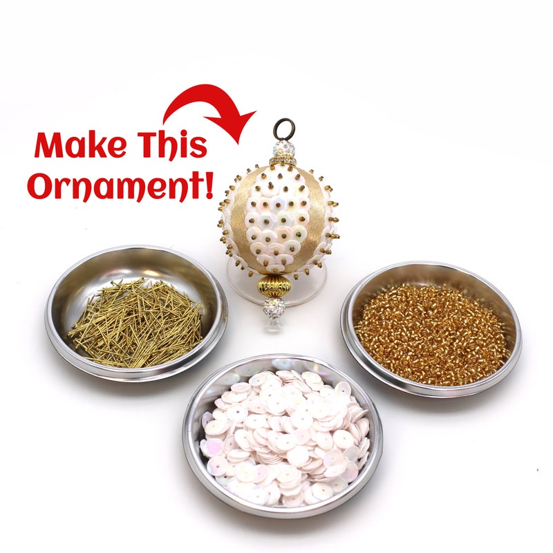 Ornament Kit - Etsy