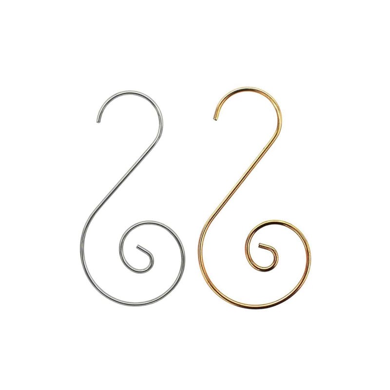 Ornate Brass Hanging Hooks - Etsy