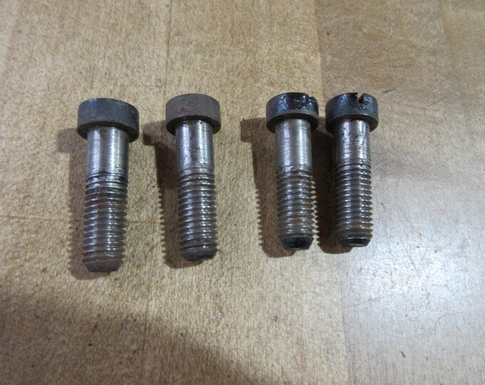 Antique 1902 Singer Pedal Sewing Machine Class 27 Leg Bolts (p42) - Etsy