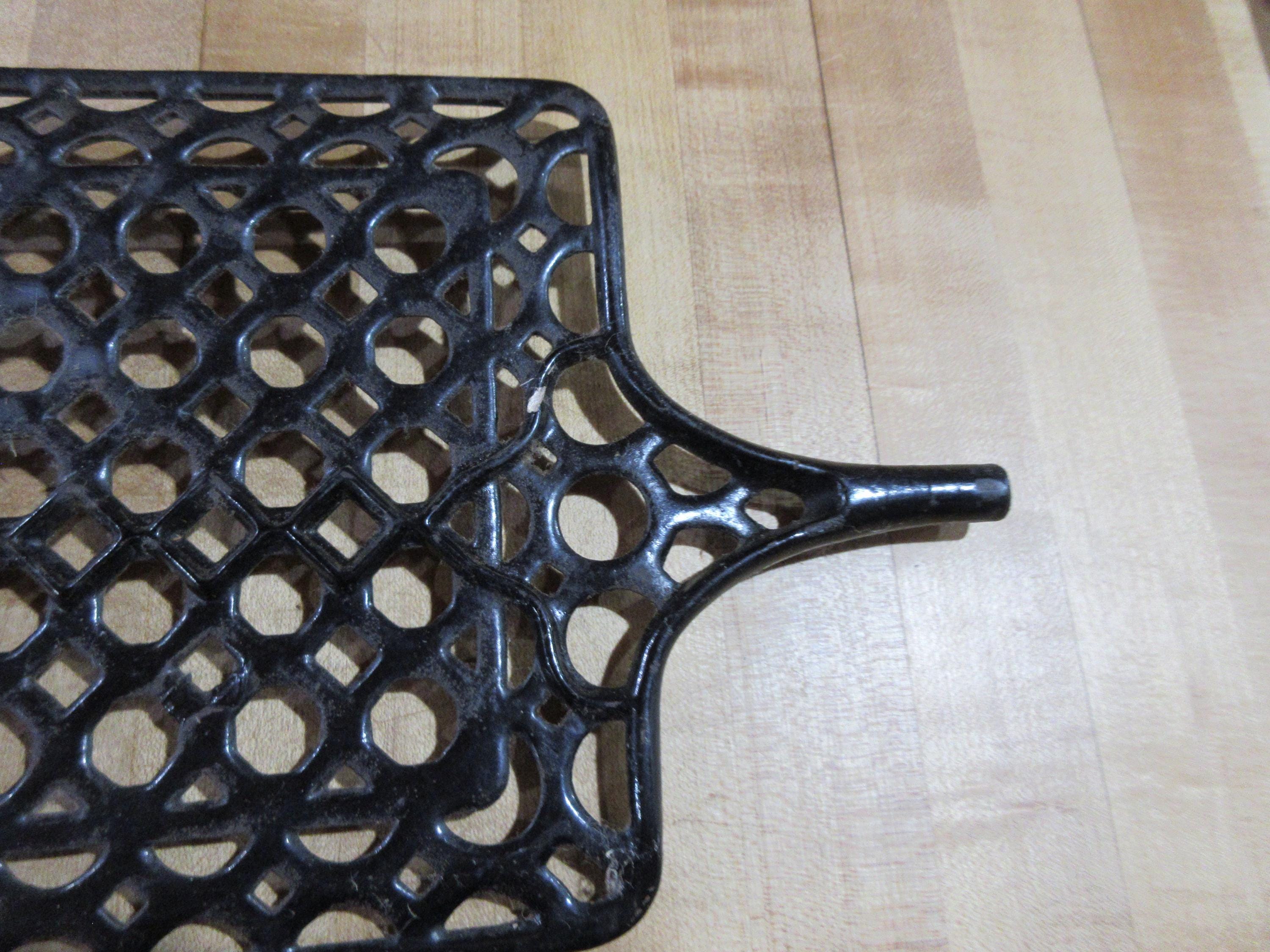 Antique New Howard Treadle Sewing Machine Part: Treadle or Pedal - Etsy