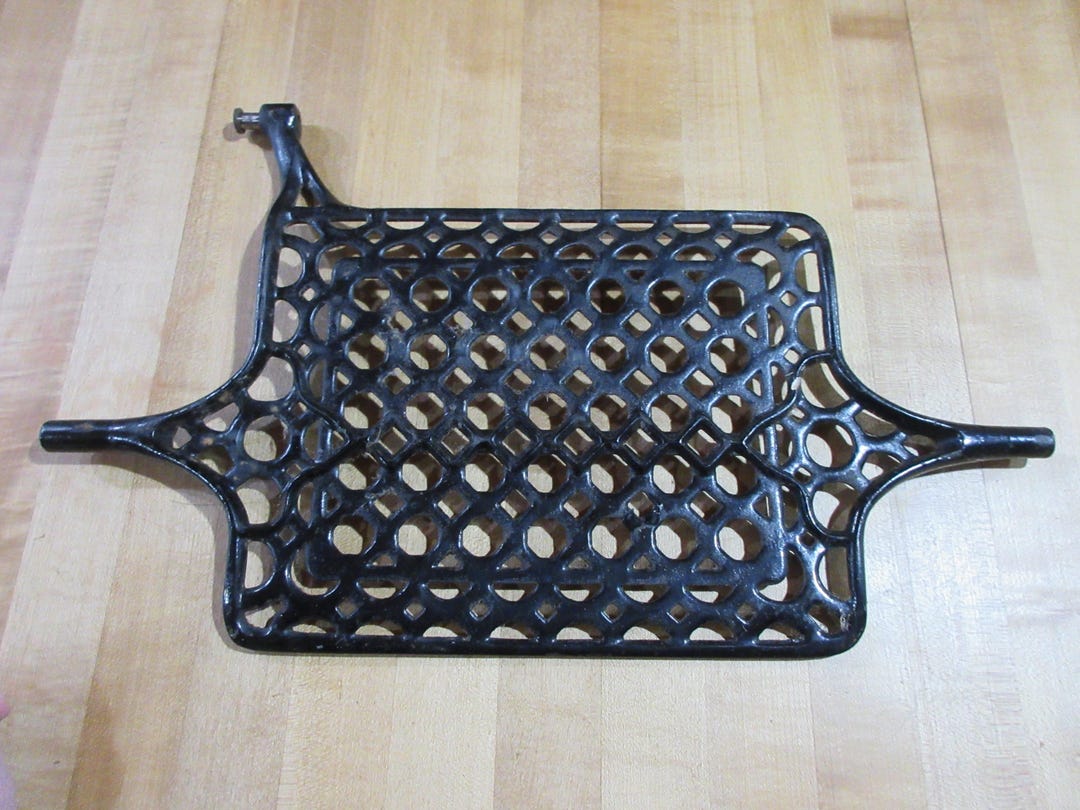 Antique New Howard Treadle Sewing Machine Part: Treadle or Pedal - Etsy
