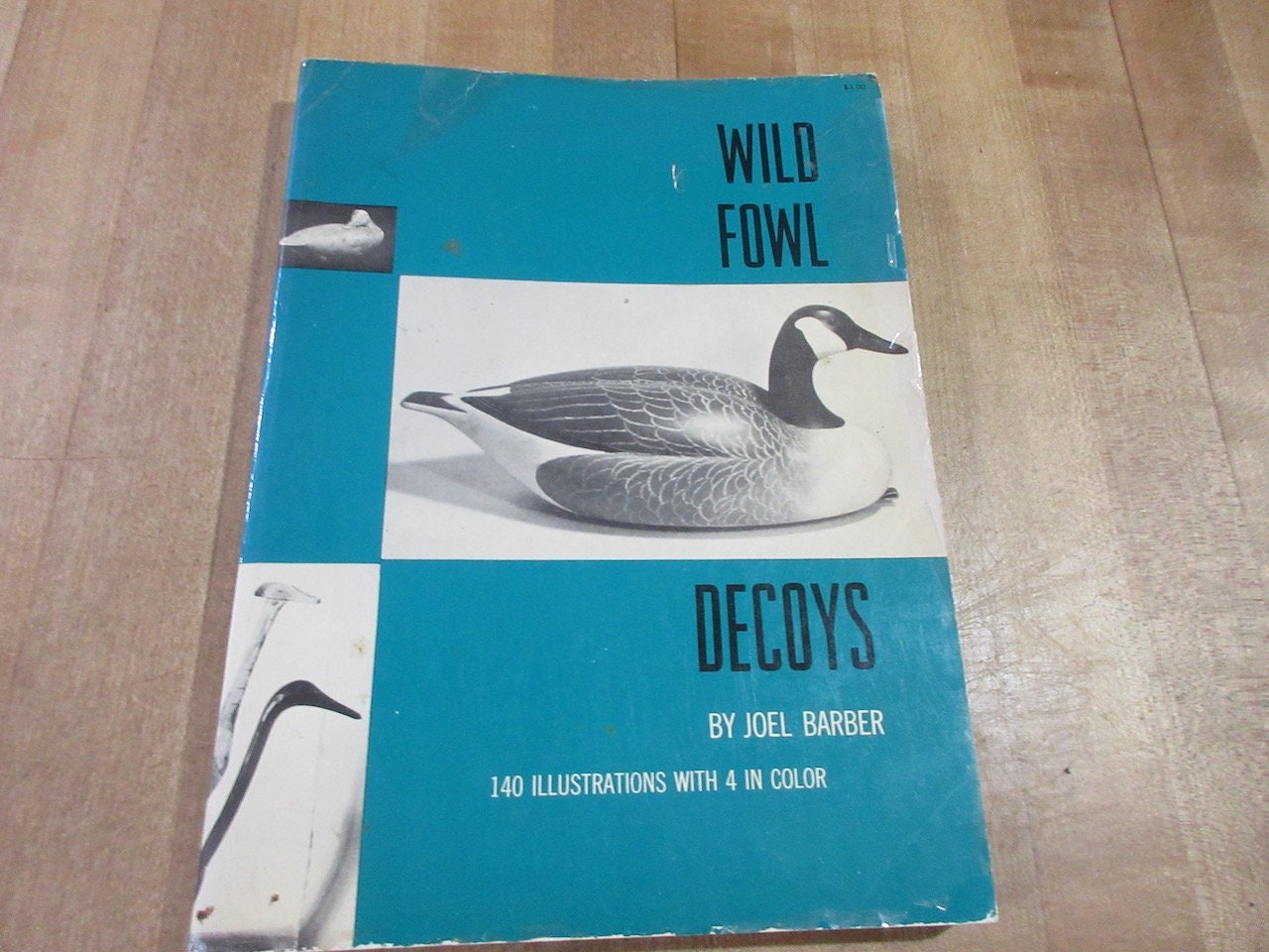 Wild Fowl Decoys