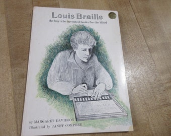 Scholastic Braille - Etsy