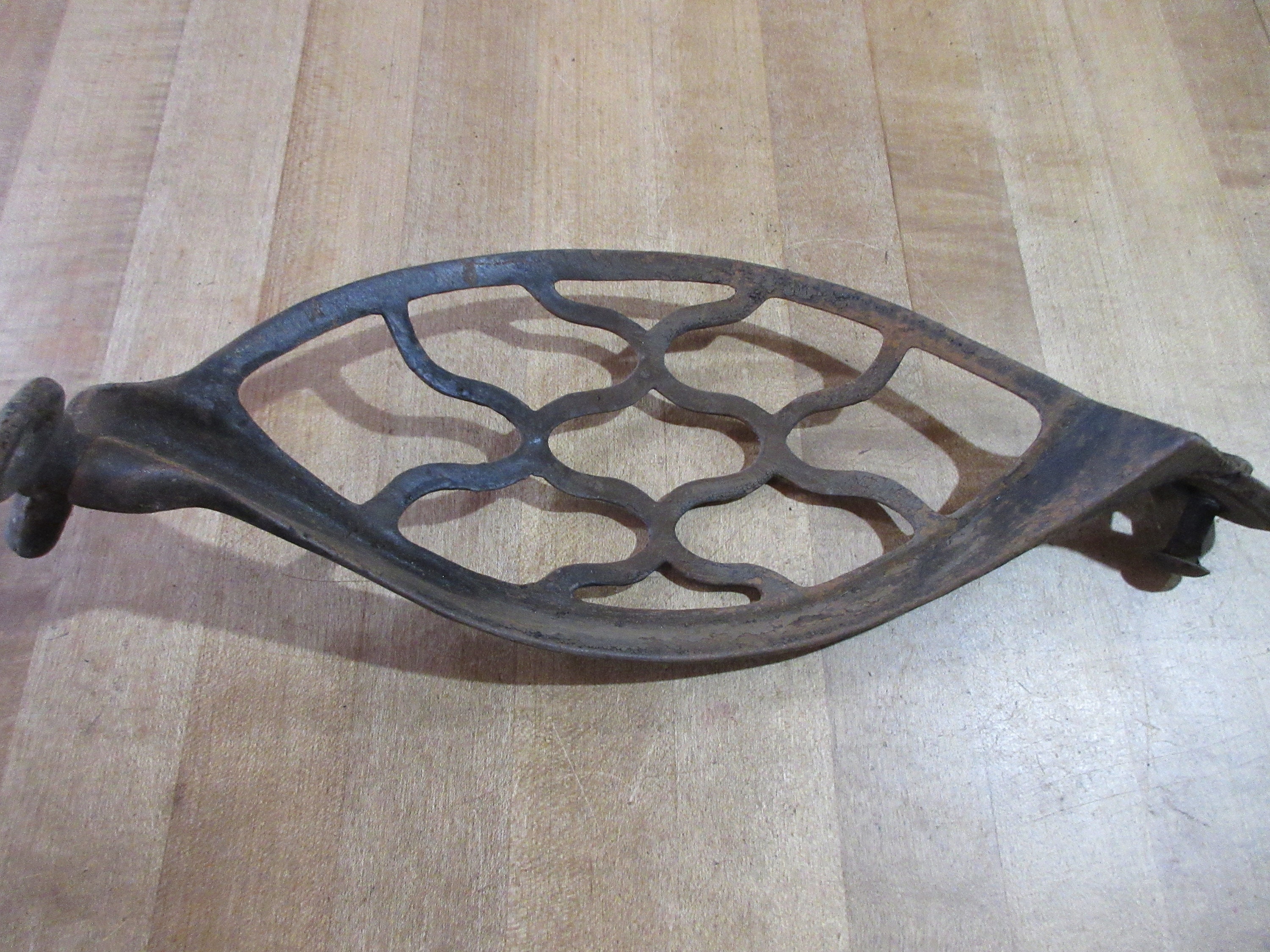 Antique 1902 Singer Pedal Sewing Machine Class 15 Belt Guard (E) - Etsy