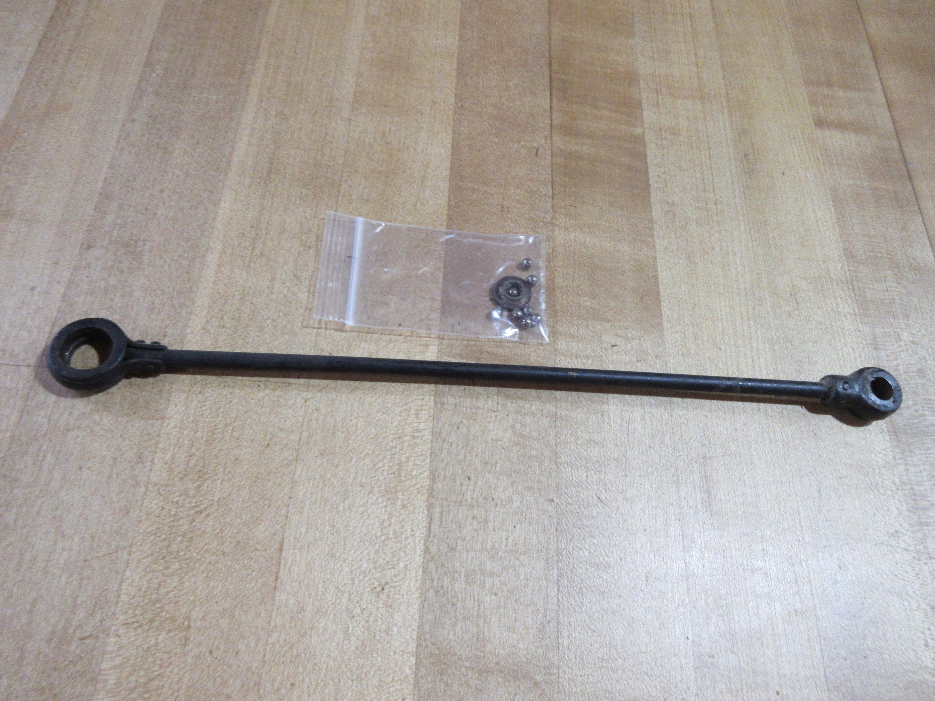 Antique New Howard Treadle Pedal Sewing Machine Part: Pitman Arm - Etsy