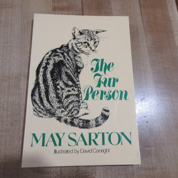 May Sarton - Etsy