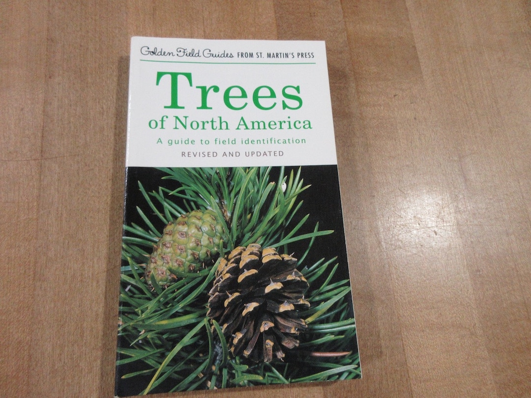 Golden Field Guide Trees of North America St Martin's Press by Frank ...