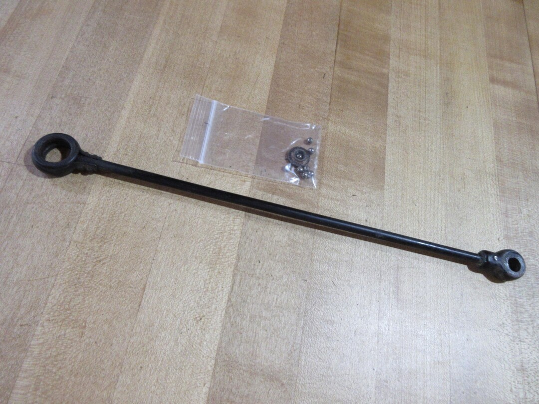 Antique New Howard Treadle Pedal Sewing Machine Part: Pitman Arm - Etsy