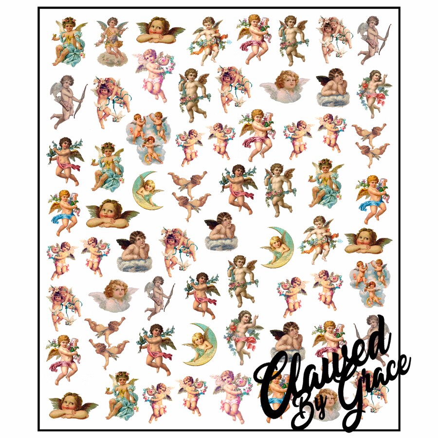 clawedbygrace - Etsy