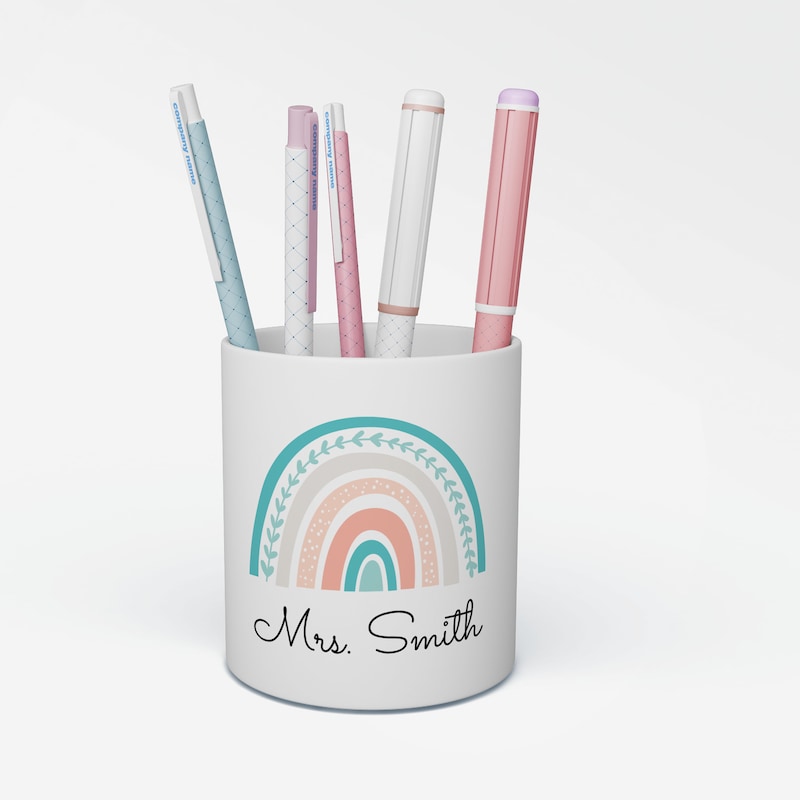 Pen Pot - Etsy UK