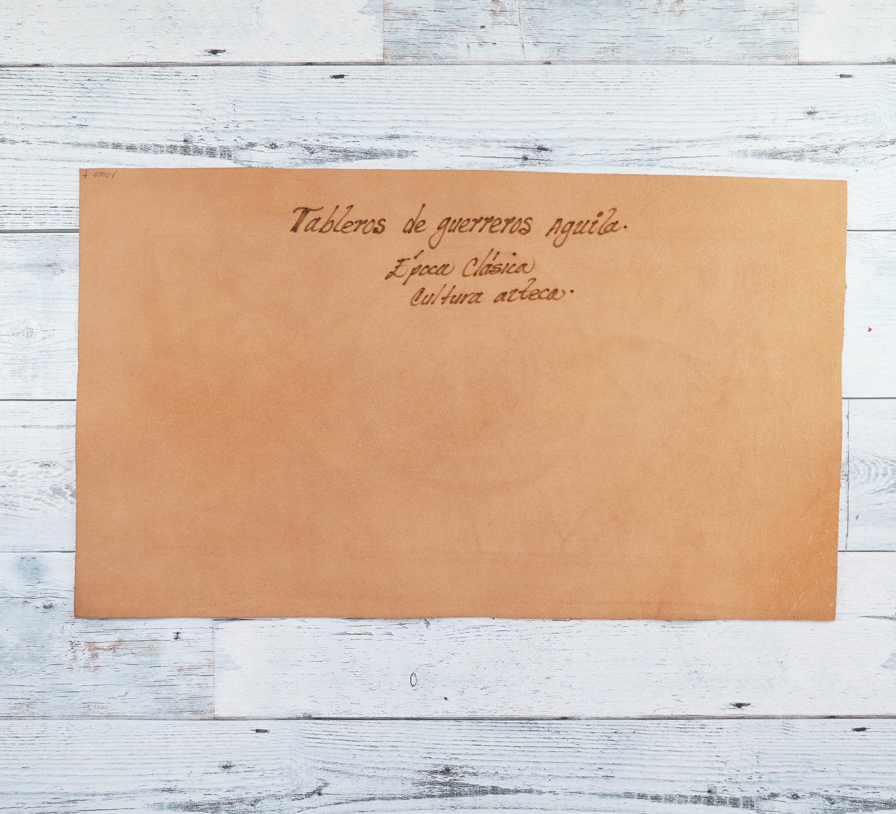 Eagle Warrior Jaguar Warrior Aztec Calendar Aztec Wall Art-hand Painted ...