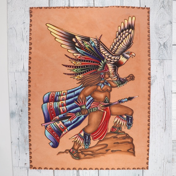 Aztec Eagle Warrior Images