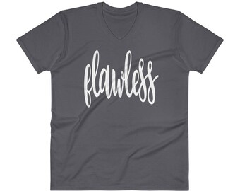 Flawless shirt | Etsy